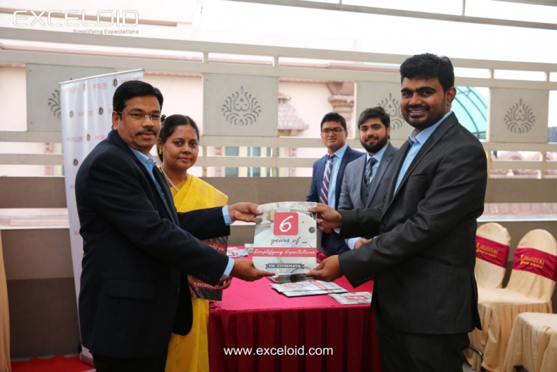 Exceloid 6th Anniversary - Exceloid