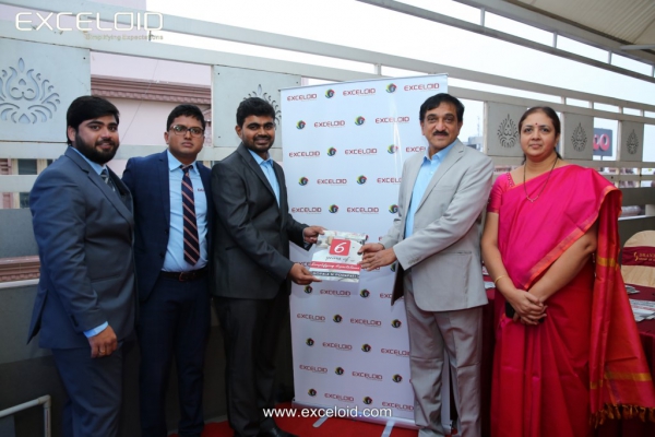 Exceloid 6th Anniversary - Exceloid