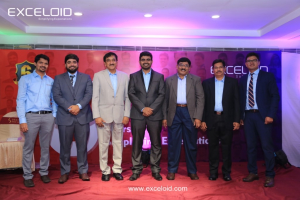 Exceloid 6th Anniversary - Exceloid